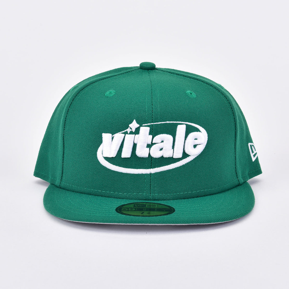 VITALE 59FIFTY NEW ERA FITTED HAT IN KELLY GREEN – VITALE LLC